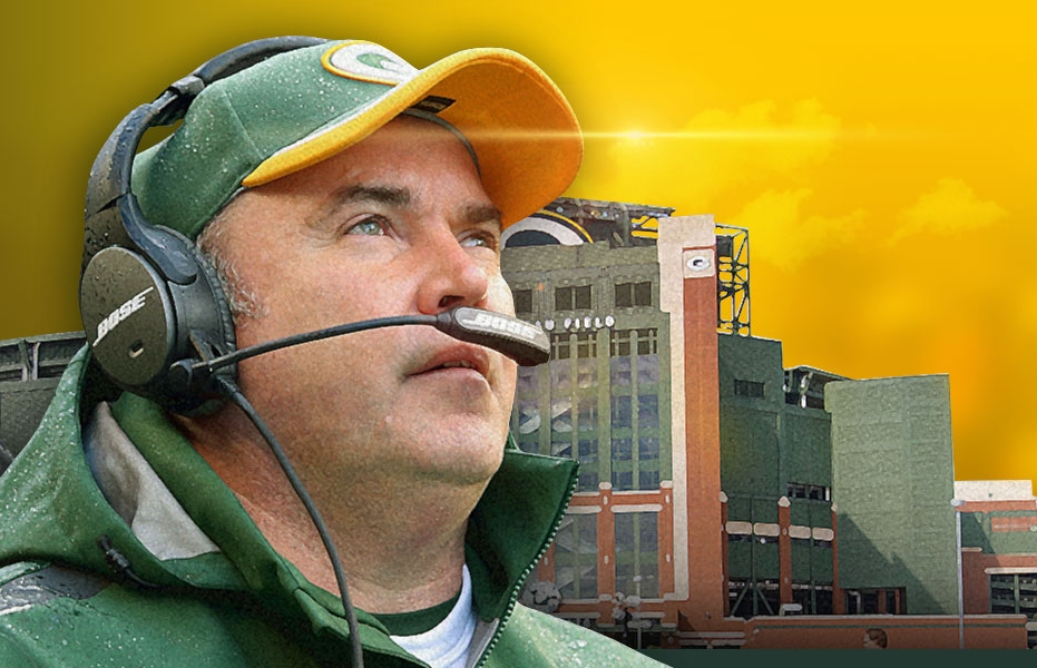 Потерянный и обретенный. Худший год в жизни Майка Маккарти – First & Goal