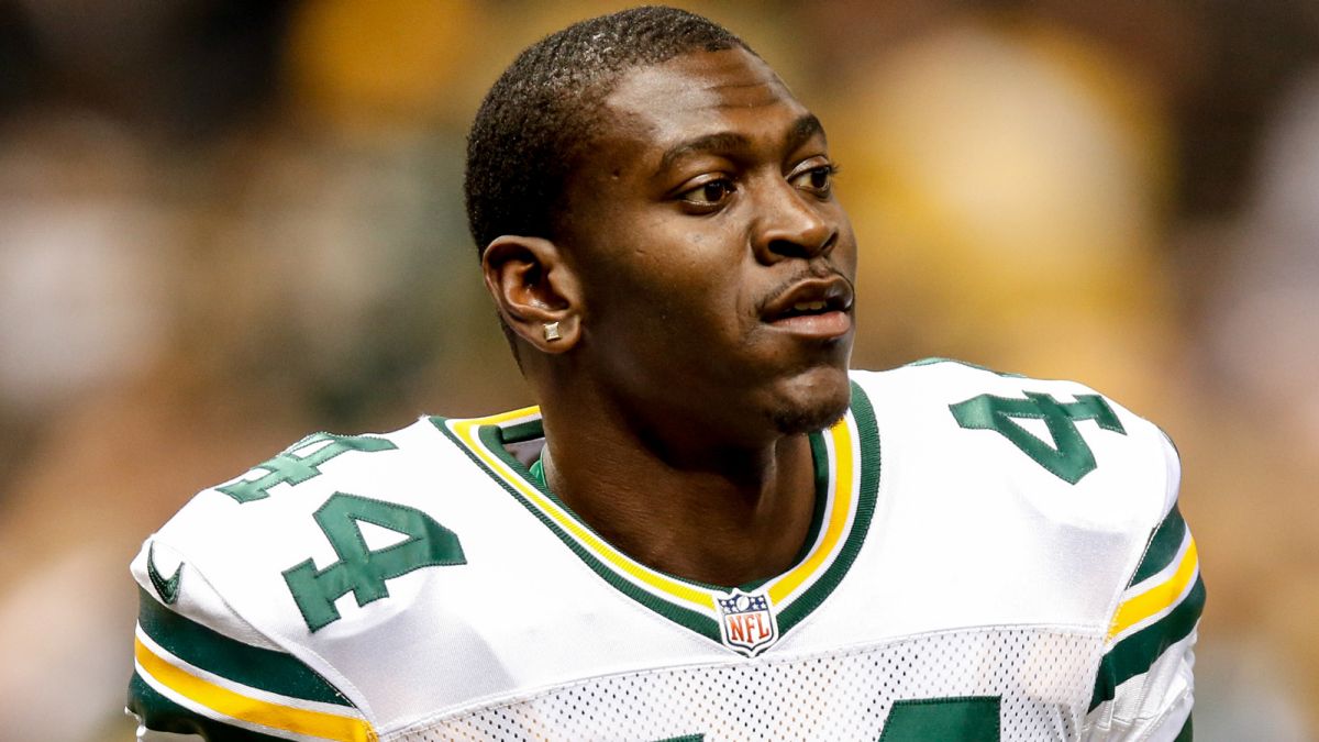 Джеймс Старкс остаётся в «Грин-Бэй» – First & Goal