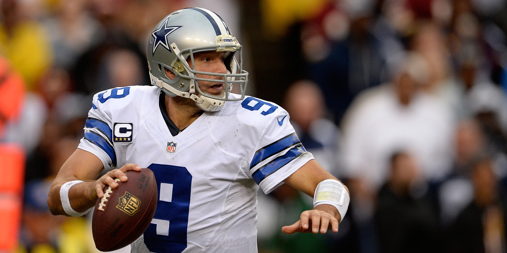 Запоминается последнее. Что означает этот сезон для Тони Ромо – First ...