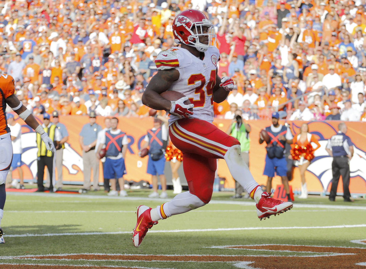 Kansas City Star: «Чифс» обменяли Найла Дэвиса в «Пэкерс» – First & Goal