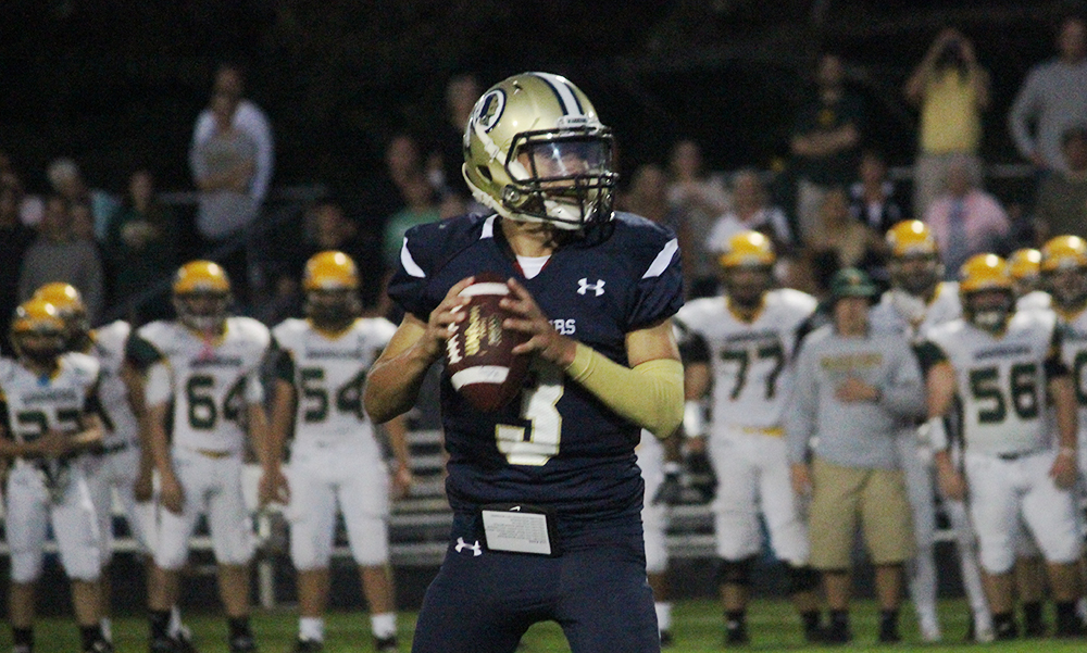 «Что это за бросок? Я могу позвать Джонни Фоксборо из соседнего двора ...