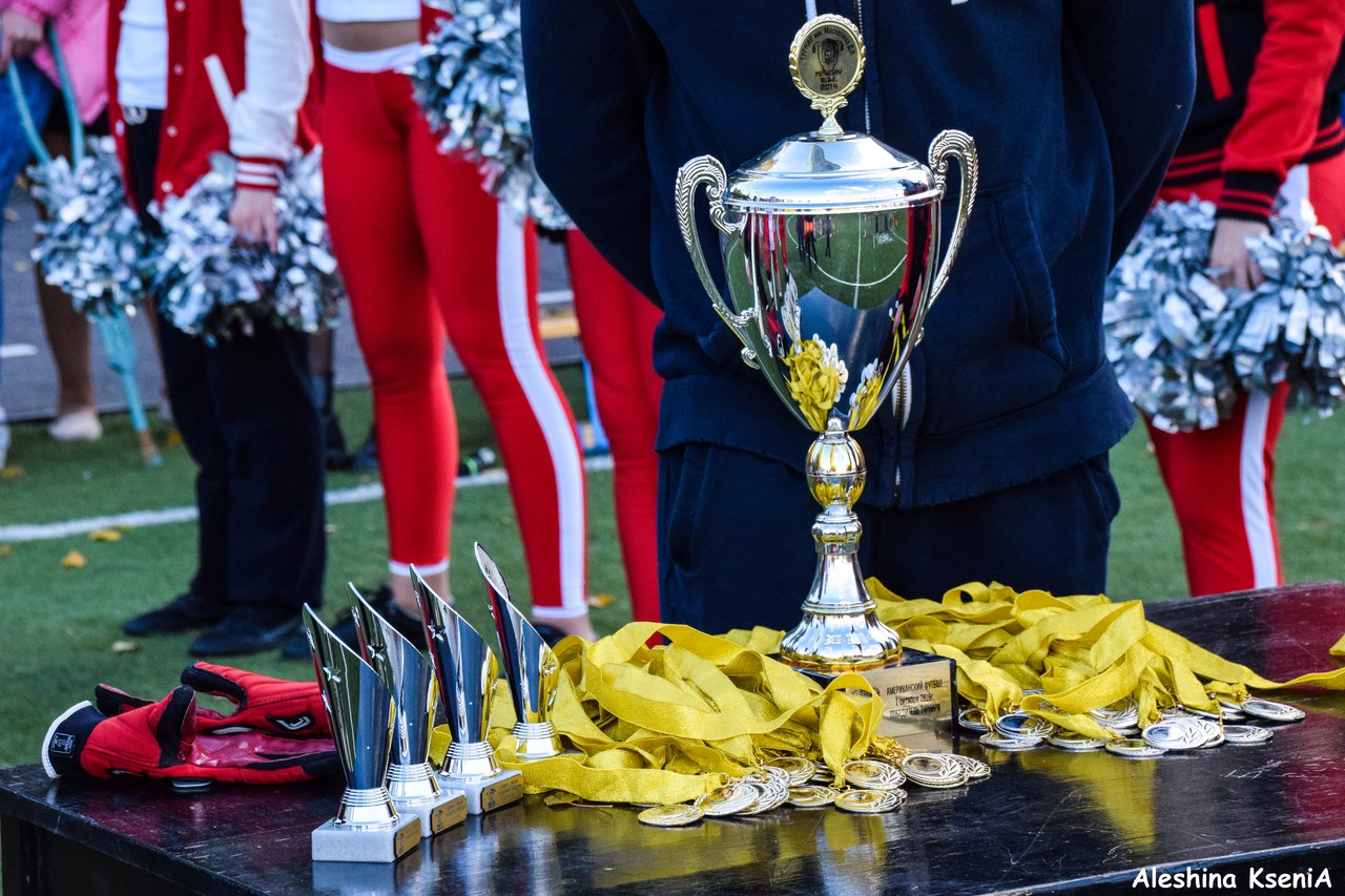 23 сентября в Москве стартует первый этап Memory Bowl – First & Goal