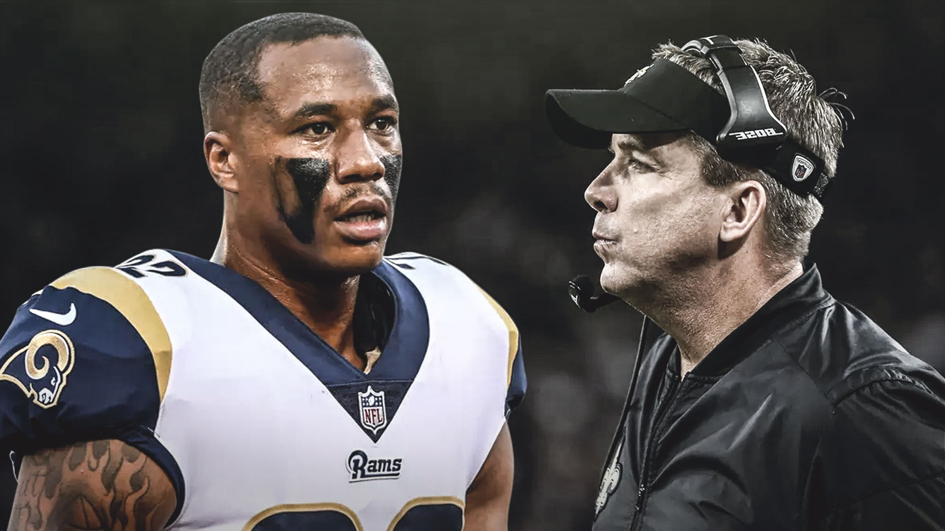 Шон Пэйтон обожает Маркуса Питерса. Тот оценил внимание тренера – First ...