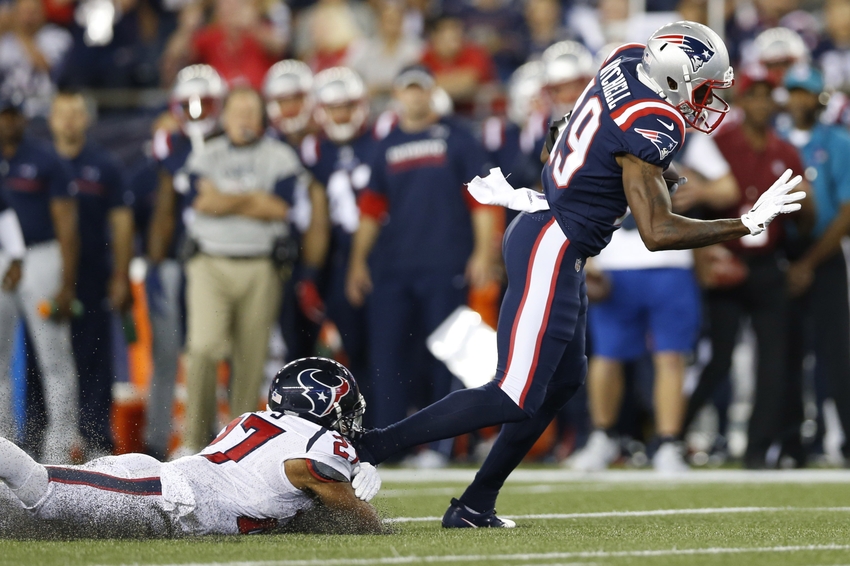 10 операций на колене. Малкольм Митчелл все равно рвется в бой – First ...