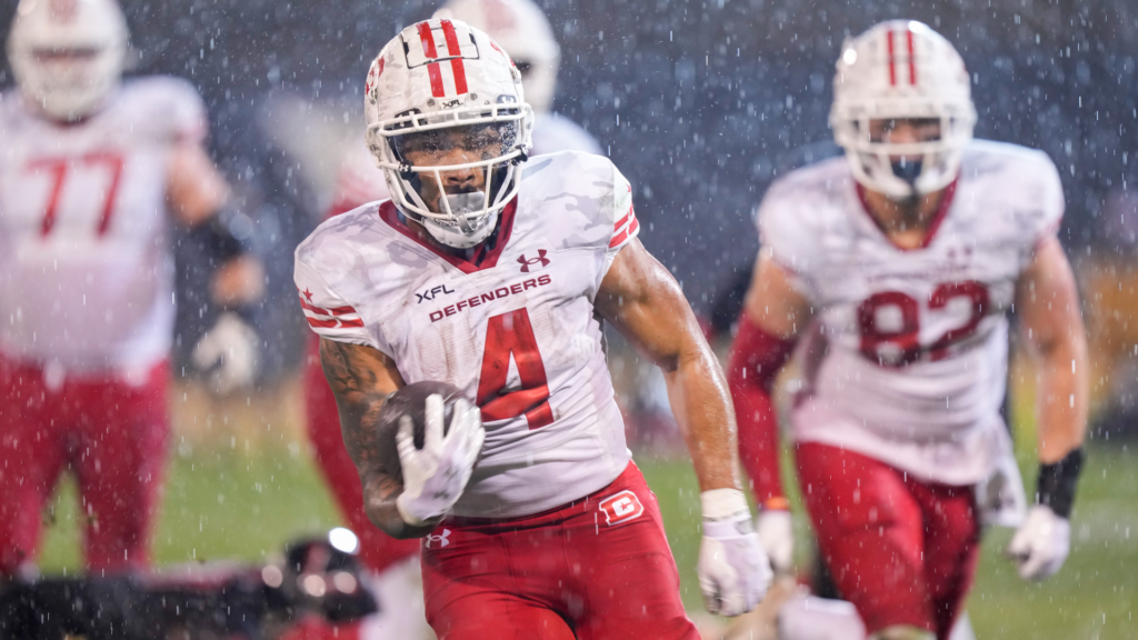 XFL-2023 проигрывает по ТВ-рейтингам другим весенним лигам. И даже ...
